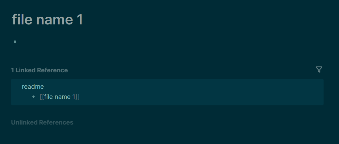 Link to another local markdown is not resolved using the explicit relative path from existing ...
