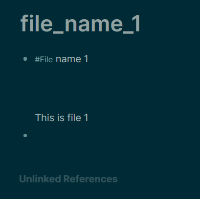Link to another local markdown is not resolved using the explicit relative path from existing ...
