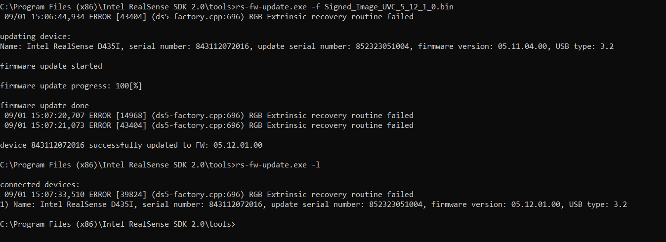 RGB 3D (Point Cloud) is Black · Issue #3788 · IntelRealSense ...