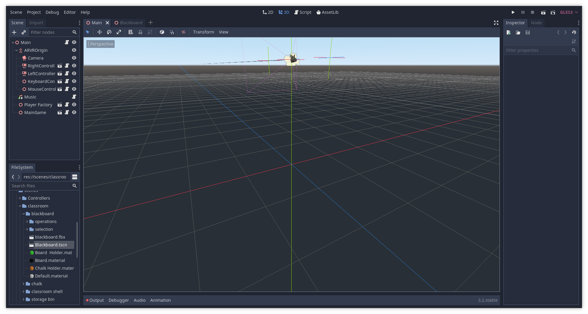 Whole Editor UI Broken · Issue #35971 · godotengine/godot · GitHub