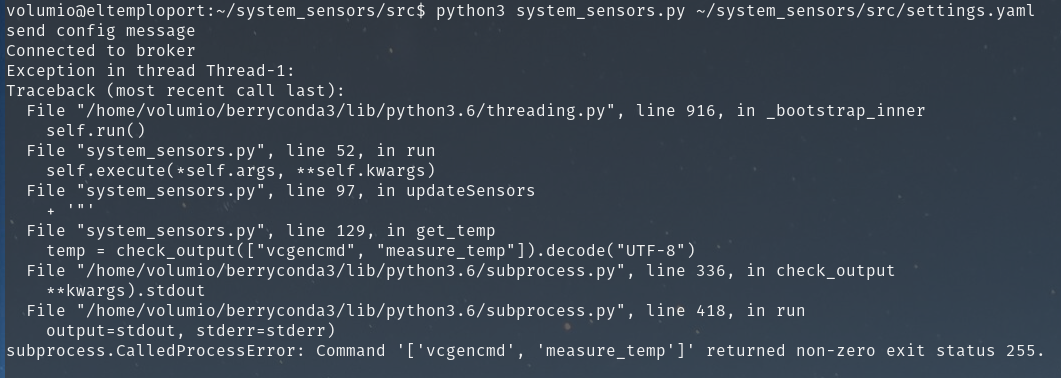 SyntaxError: File "system_sensors.py", line 74 · Issue #40 · Sennevds/system_sensors · GitHub