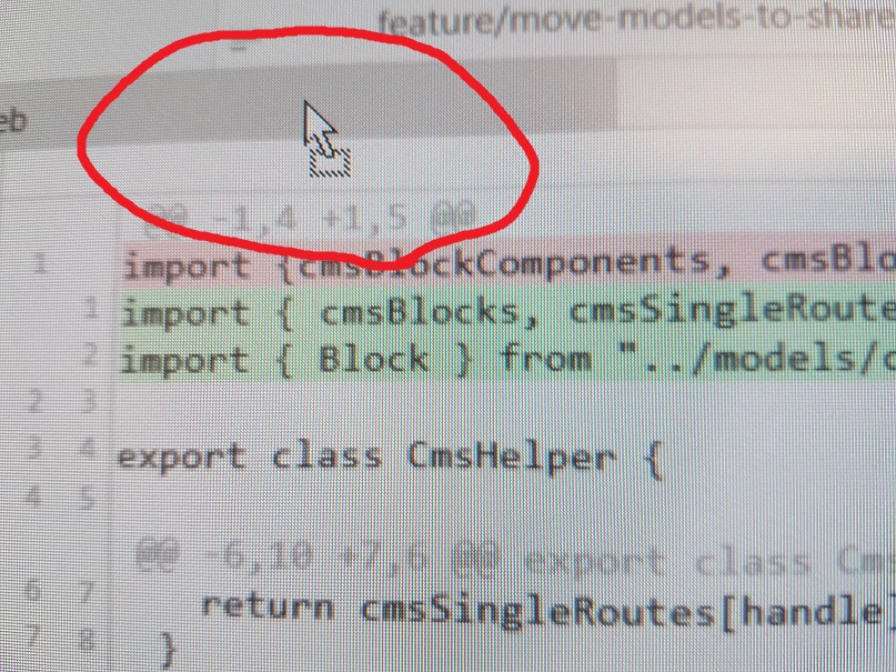 Switching Tabs Sometimes Tries To Rearrange Tabs Instead · Issue 367 · Fork Devtrackerwin · Github