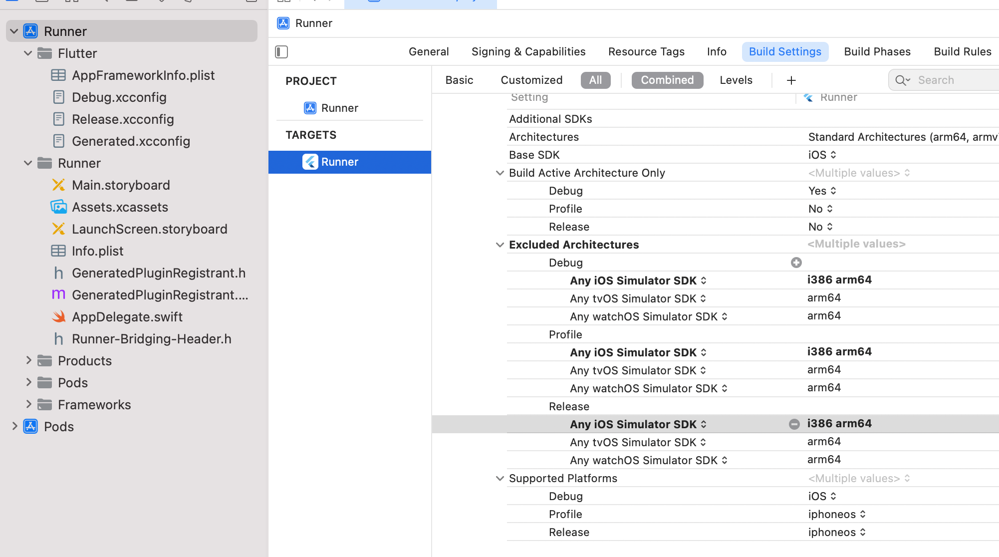 Missing required architecture arm64 · Issue #3 · flurry/flutter-flurry-sdk · GitHub