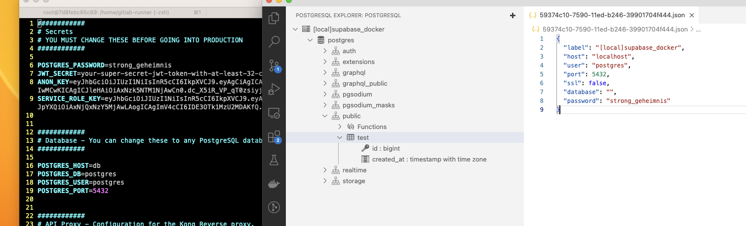 Self Hosting With Docker Essentially Broken · Issue 10785 · Supabasesupabase · Github