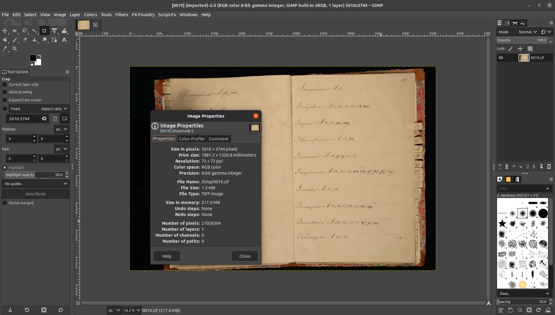 [new site support] rgada.info · Issue #516 · lovasoa/dezoomify · GitHub