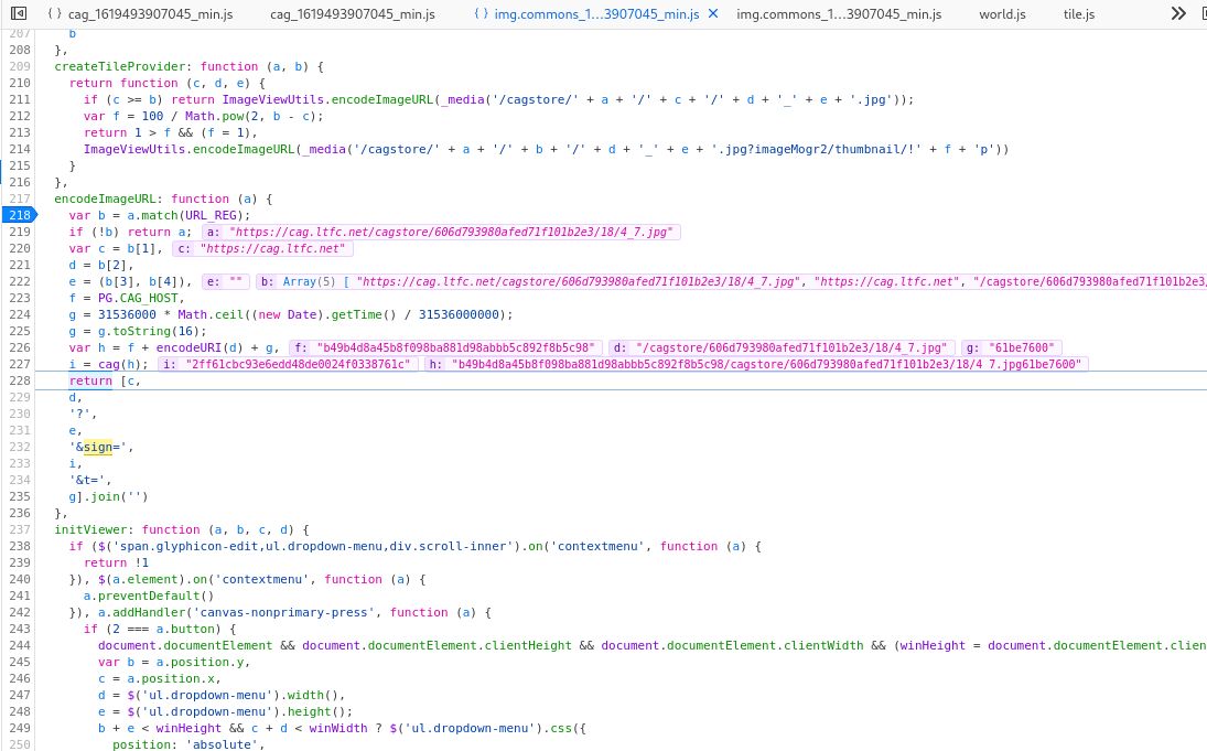 ltfc.net (signed tile URLs) · Issue #128 · lovasoa/dezoomify-rs · GitHub