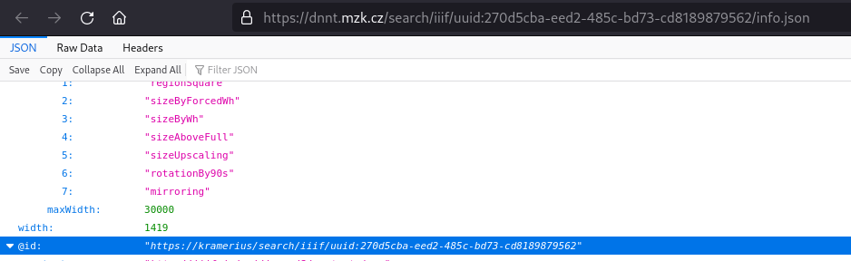 [new site support] https://dnnt.mzk.cz · Issue #589 · lovasoa/dezoomify · GitHub
