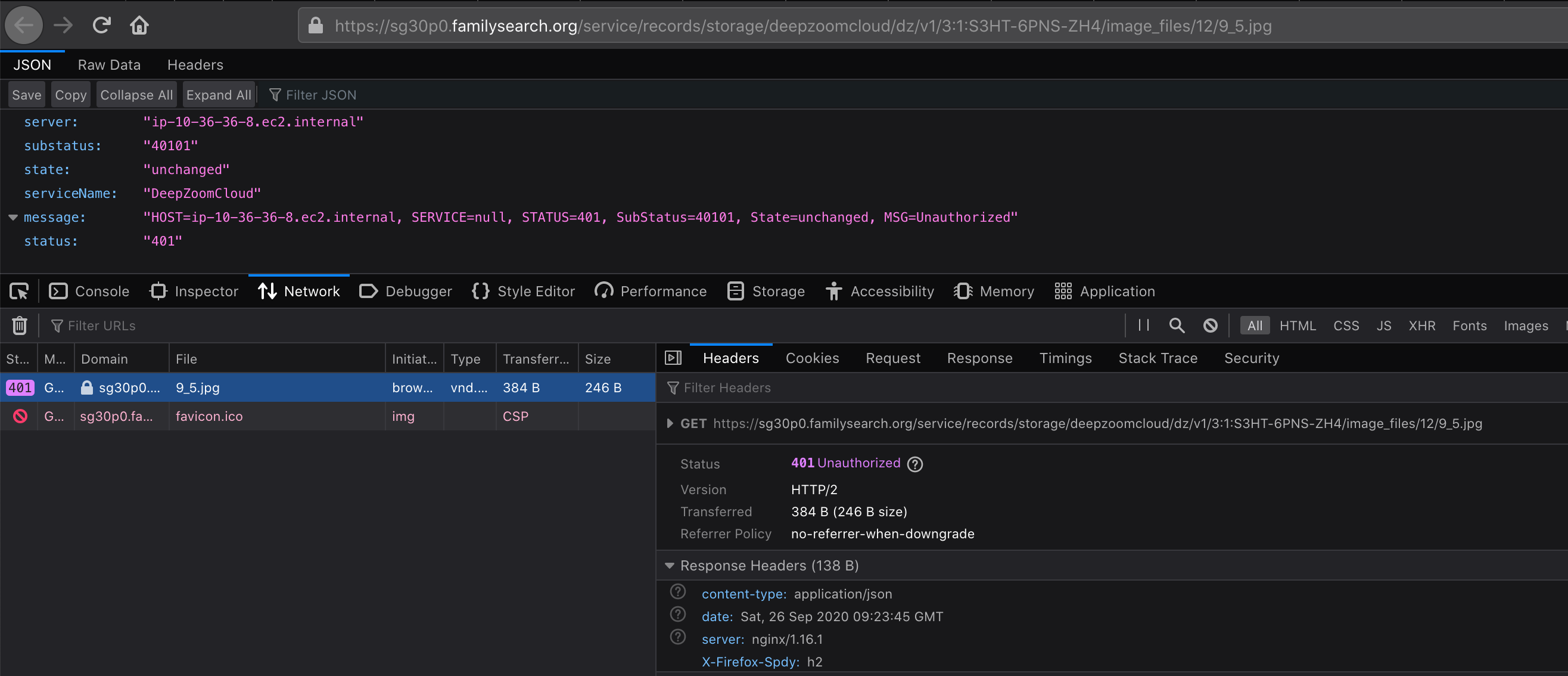 familysearch.org · Issue #468 · lovasoa/dezoomify · GitHub