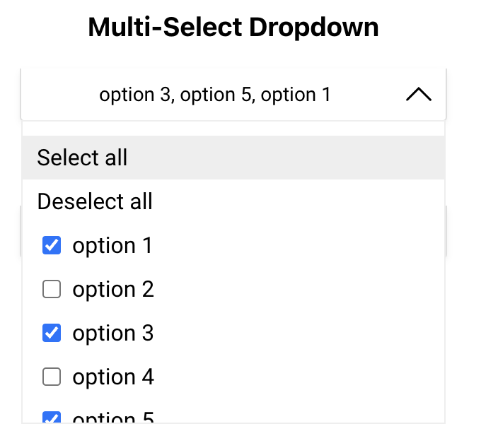 GitHub - wndzhu3/dropdown-menu
