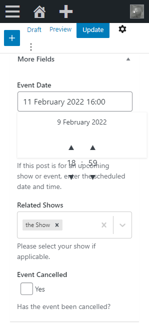 Date Time field really bad formatting on Mobile · Issue #6444 · pods-framework/pods · GitHub