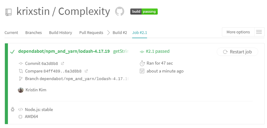GitHub - krixstin/Complexity: SSW345 Complexity Lab