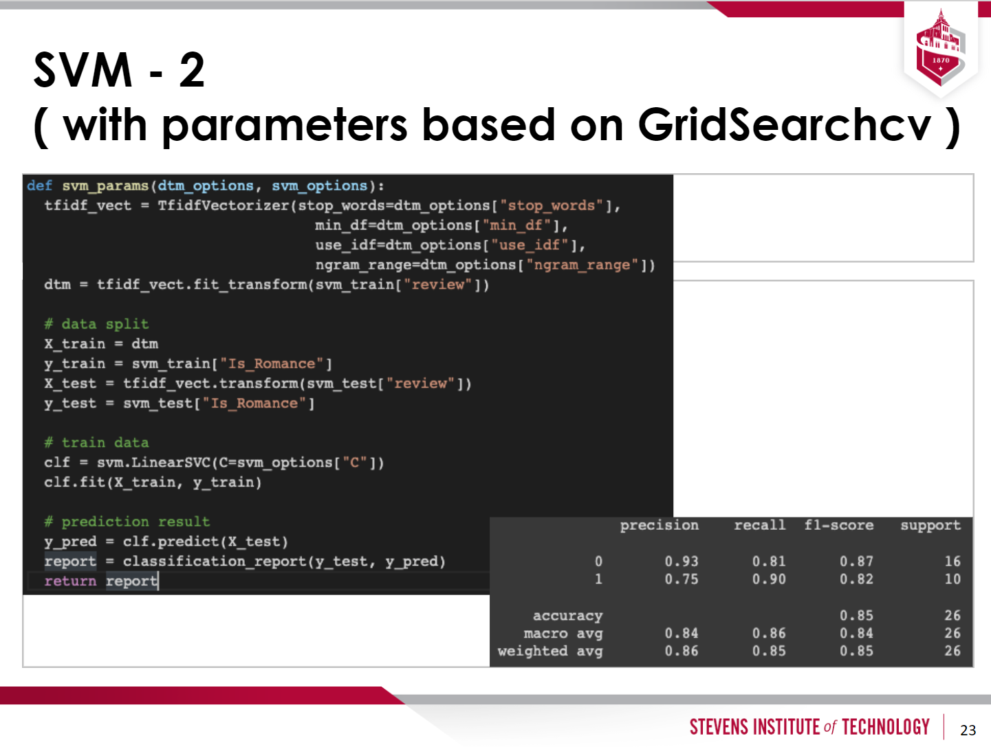 GitHub - krixstin/Classification-of-Movie-Reviews-with-Latent-Semantic ...