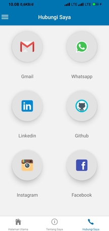 GitHub - adprm/profile-app: A profiling application built using React Native
