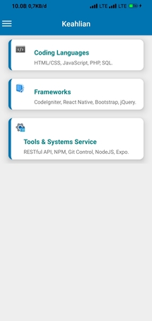 GitHub - adprm/profile-app: A profiling application built using React Native