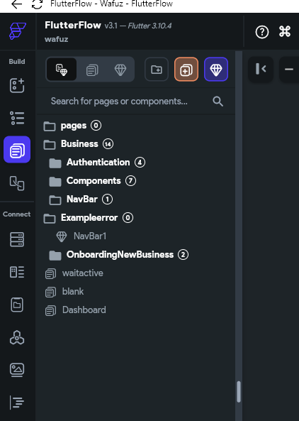 Folder Management Issues on Canvaskit using Chrome · Issue #1326 · FlutterFlow/flutterflow ...