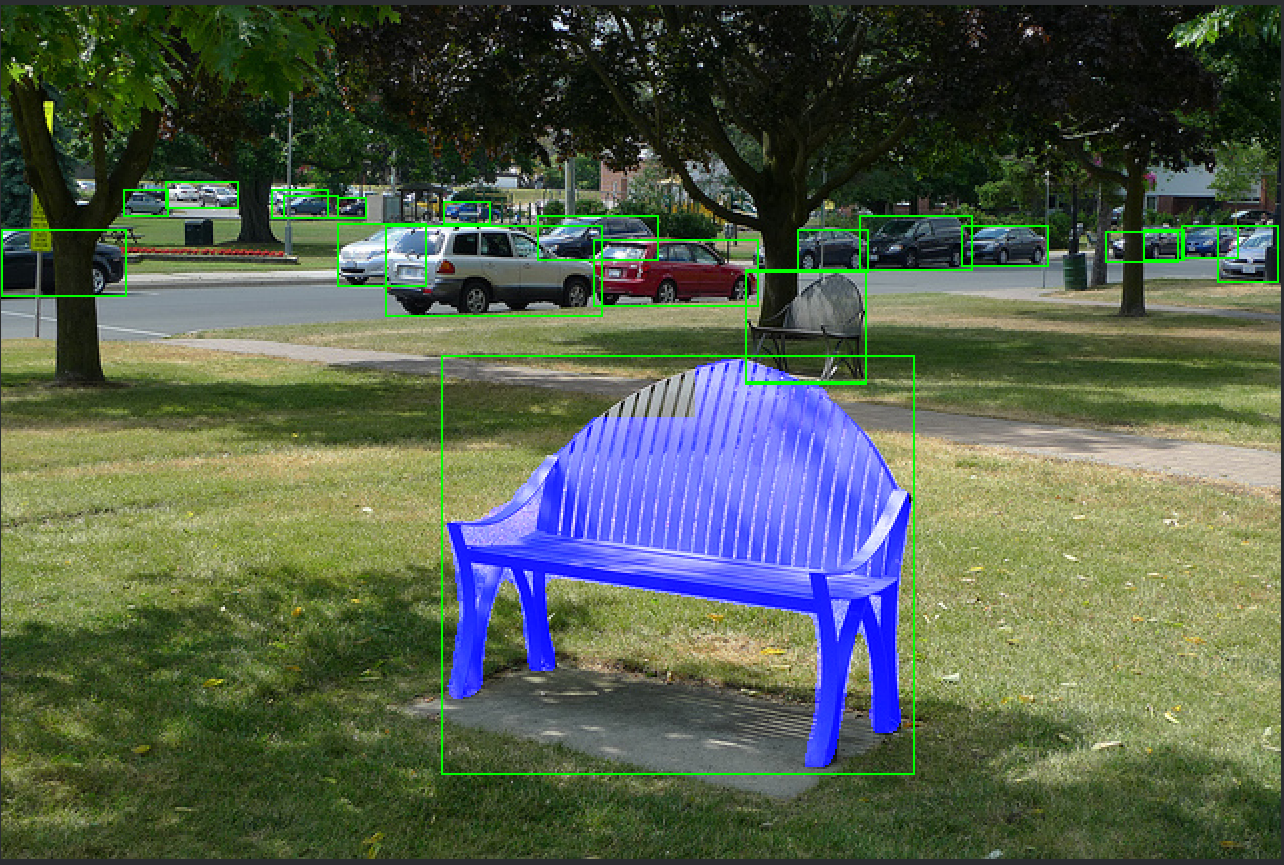 C Sdk Detection For Instance Segmentation Bug · Issue 2328 · Open 9886