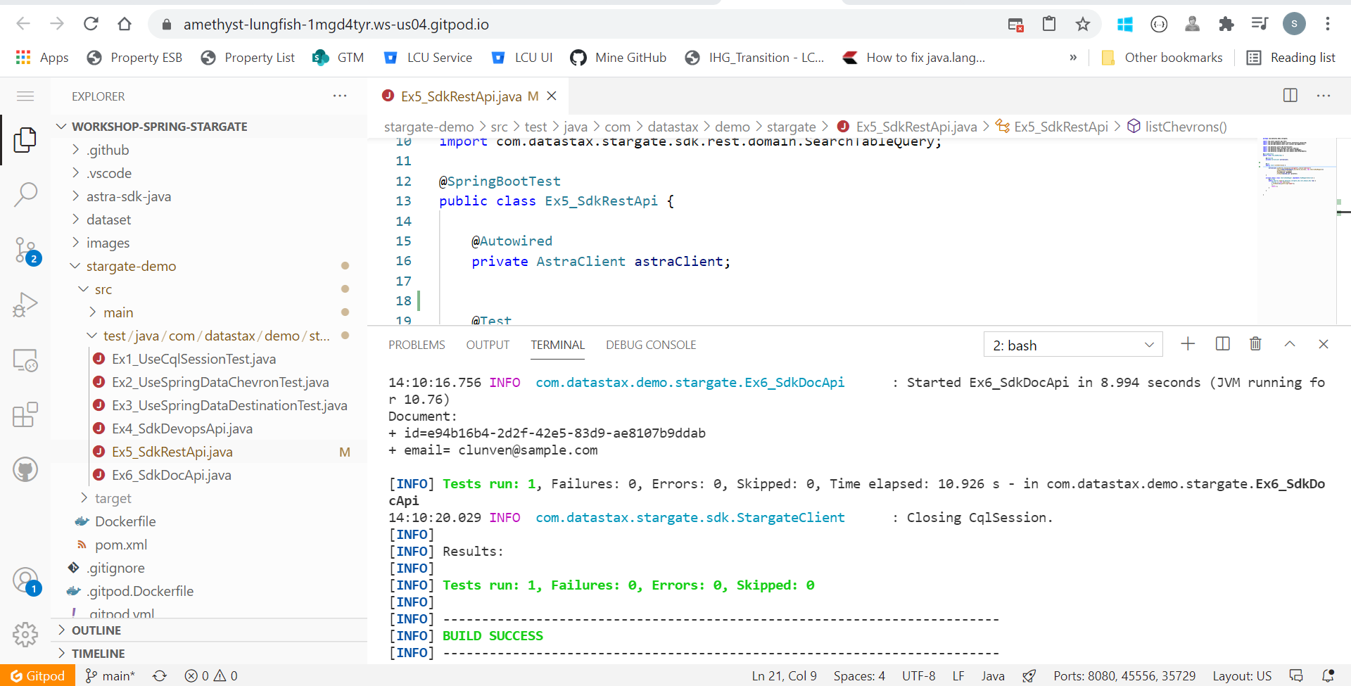 [HW] Sumit Sharma · Issue #8 · datastaxdevs/workshop-spring-stargate ...