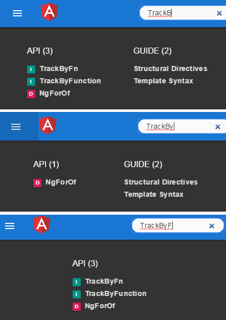 aio: search gives inconsistent search results while entering search query · Issue #17417 ...