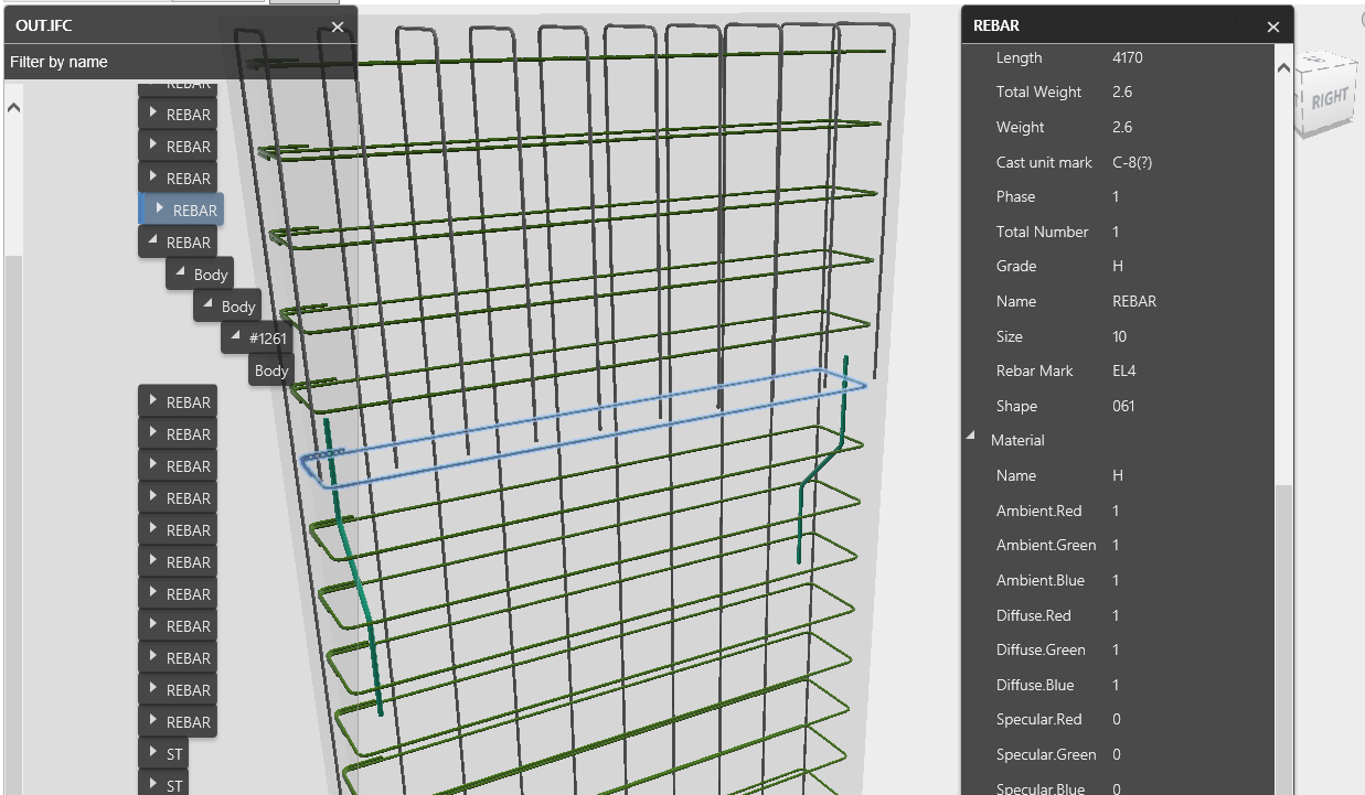 Xbim Reber selection · Issue #248 · xBimTeam/XbimWebUI · GitHub