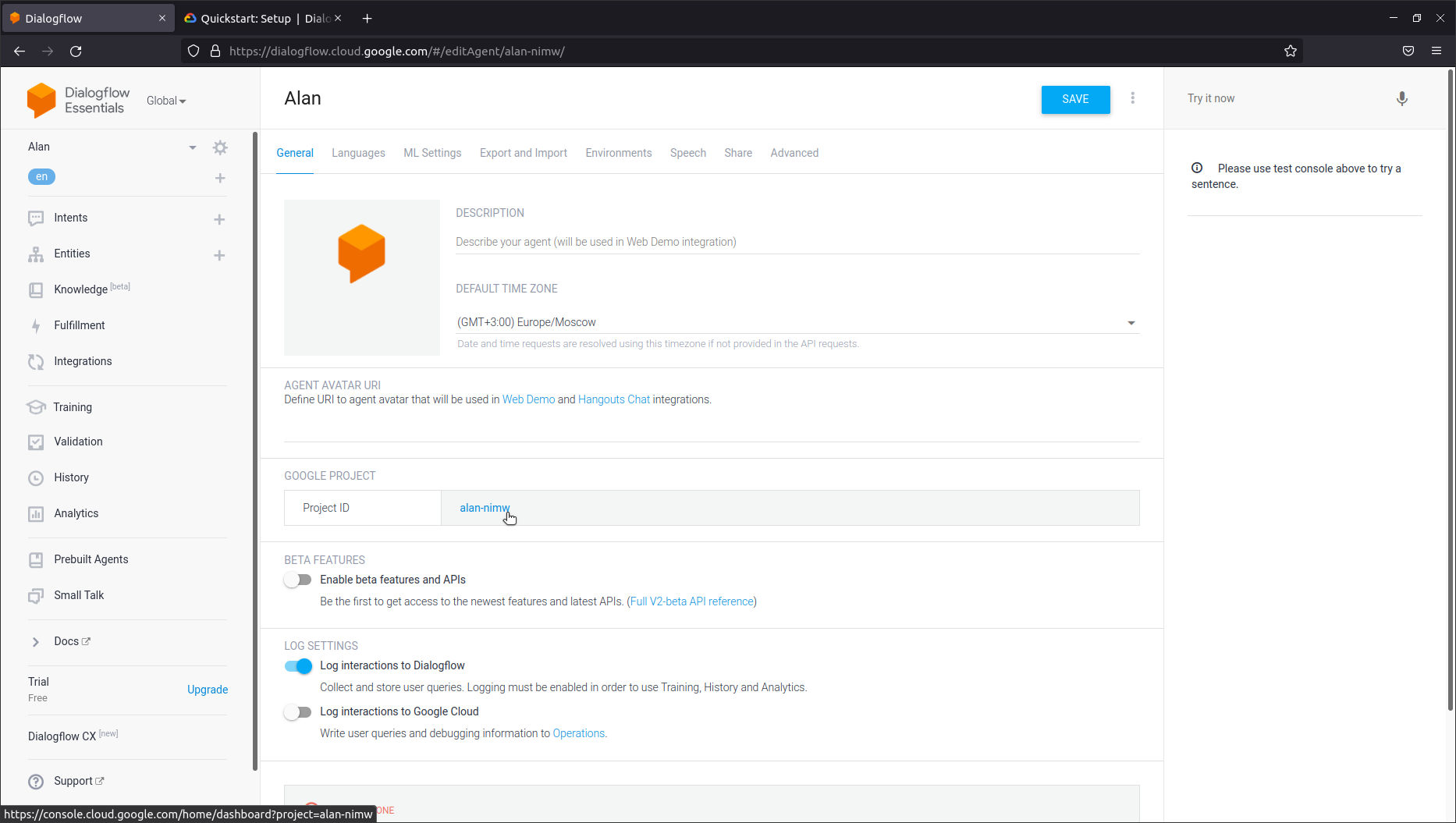 GitHub - zak-rockerfeller/ChatBot: This is a repository with different ...