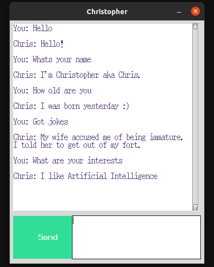 GitHub - zak-rockerfeller/ChatBot: This is a repository with different ...