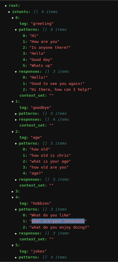 GitHub - zak-rockerfeller/ChatBot: This is a repository with different ...