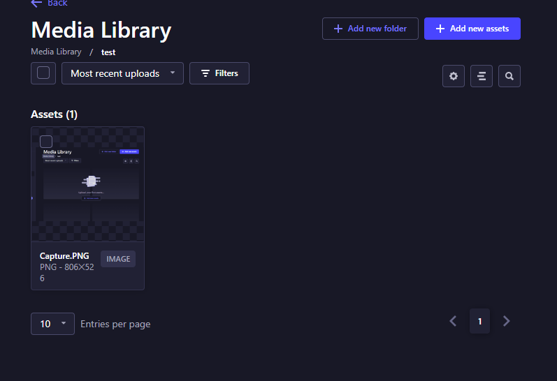 Media url should be contains folder name · Issue #18385 · strapi/strapi · GitHub