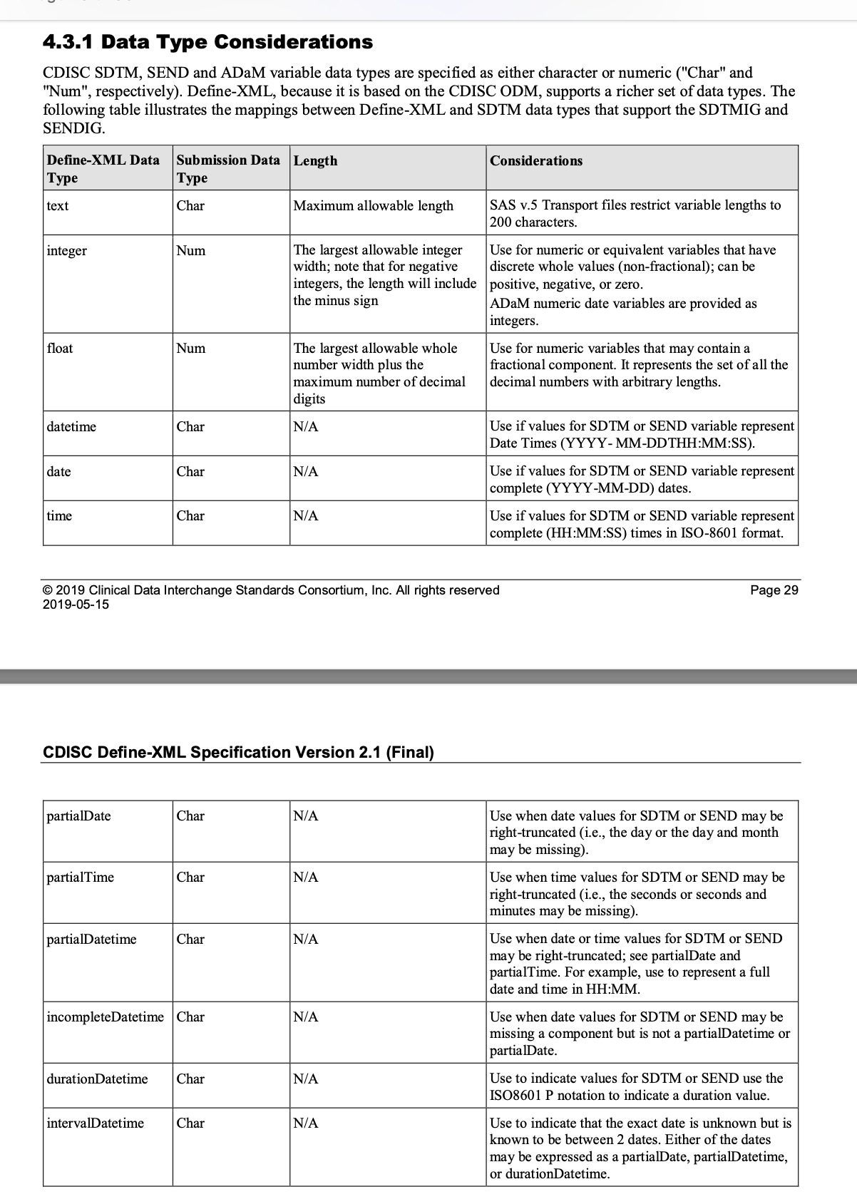 xportr_type needs to accept 'text' as a type option · Issue #65 · atorus-research/xportr · GitHub