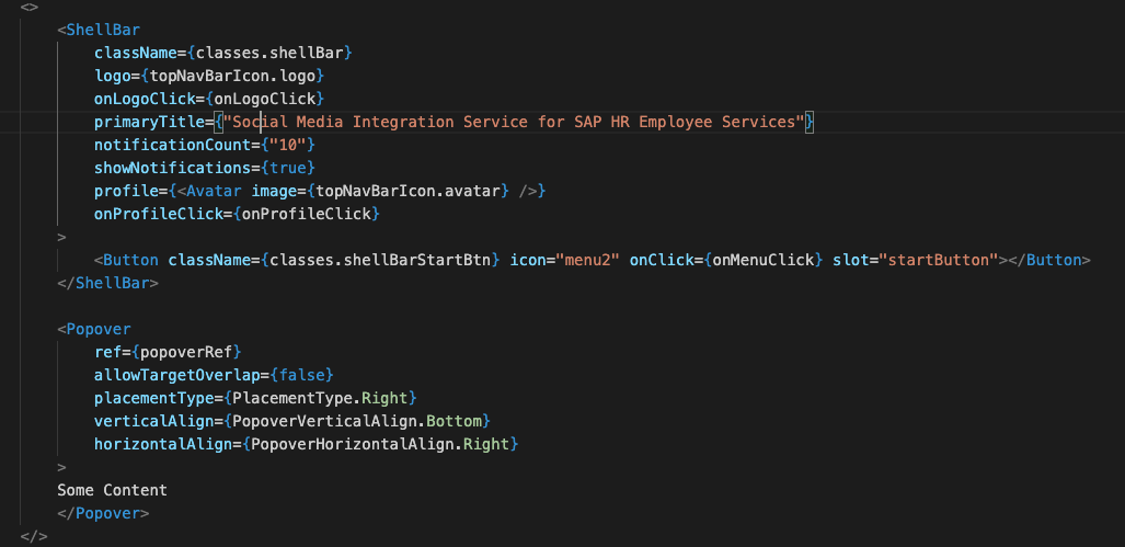 Popover: Arrow for popover doesn't appear in the correct place · Issue ...