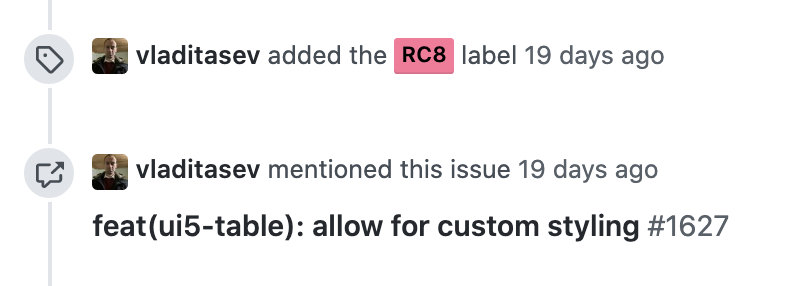 ui5-table: add possibility to add a vertical align property to table rows/cells · Issue #1701 ...