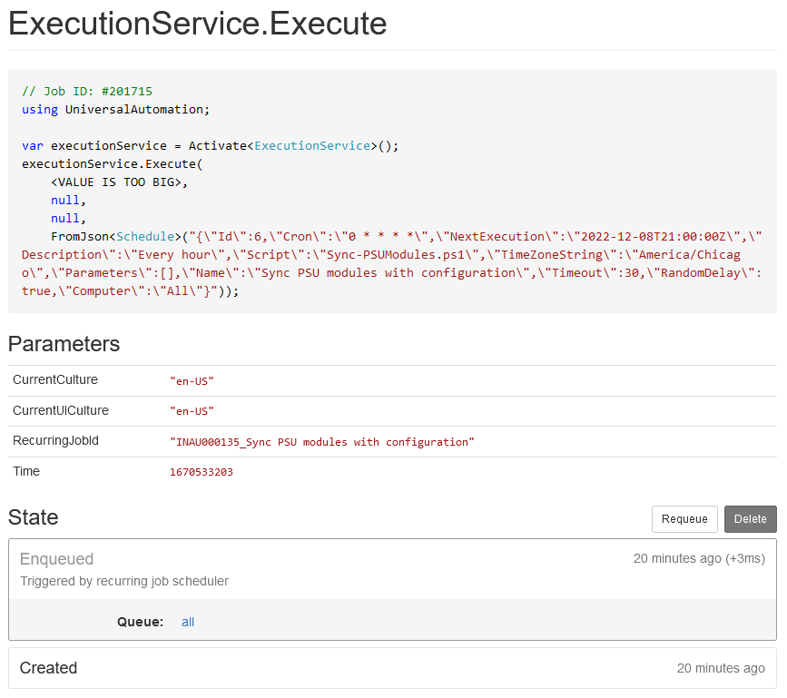Single server is not subscribed to the "all" Hangfire queue · Issue #1800 · ironmansoftware ...