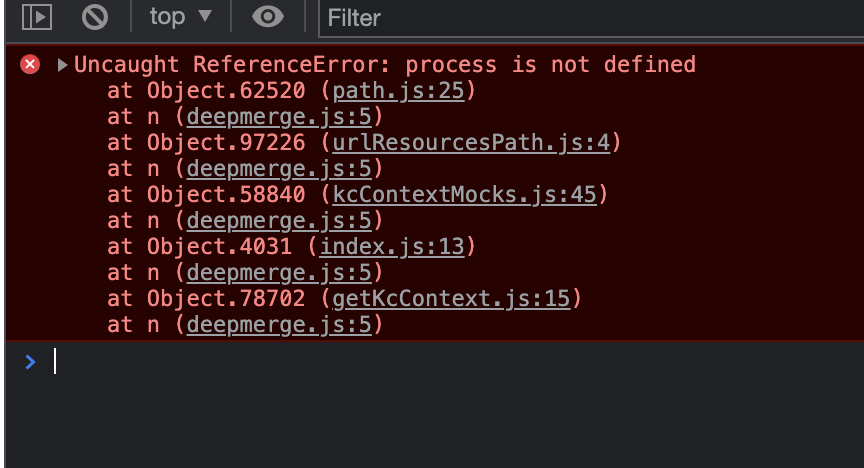 What changes should be made to make it work with custom webpack config. · Issue #47 ...
