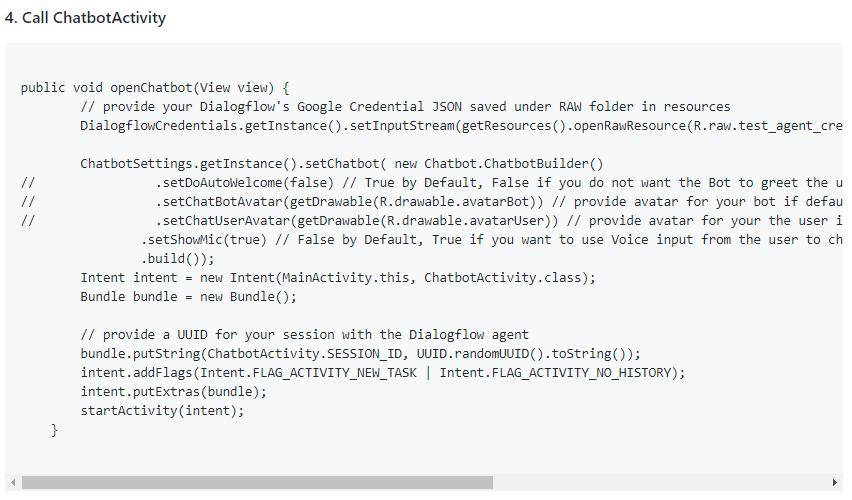 cannot resolve symbol 'MainActivity' · Issue #1 · abhi007tyagi/Android_Dialogflow_Chatbot ...