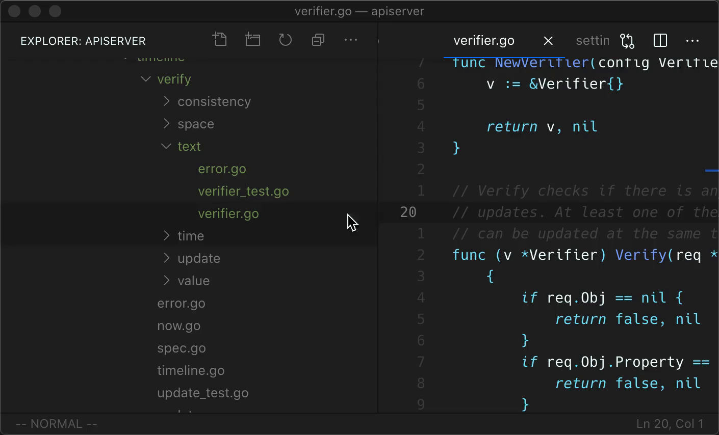 unexpected colour overlay when revealing active file in explorer ...
