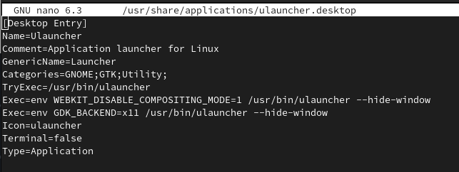 Why the preference window is blank? · Issue #114 · Ulauncher/Ulauncher · GitHub