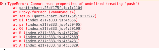 [Bug] [UI] The Gantt chart for the workflow instance is not available · Issue #13109 · apache ...