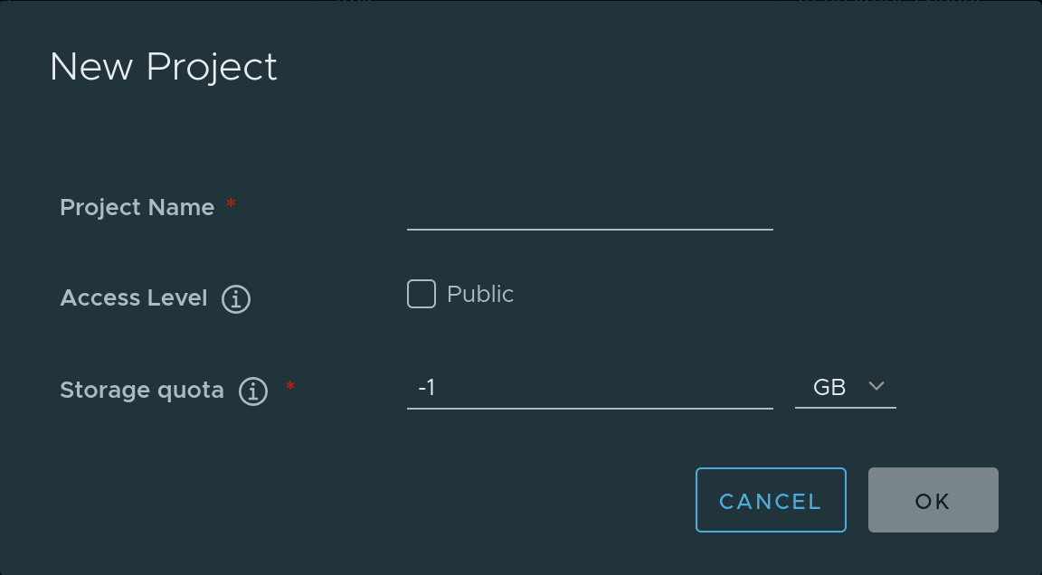 Harbor Major upgrade (2.3+) · Issue #240 · ovh/public-cloud-roadmap · GitHub