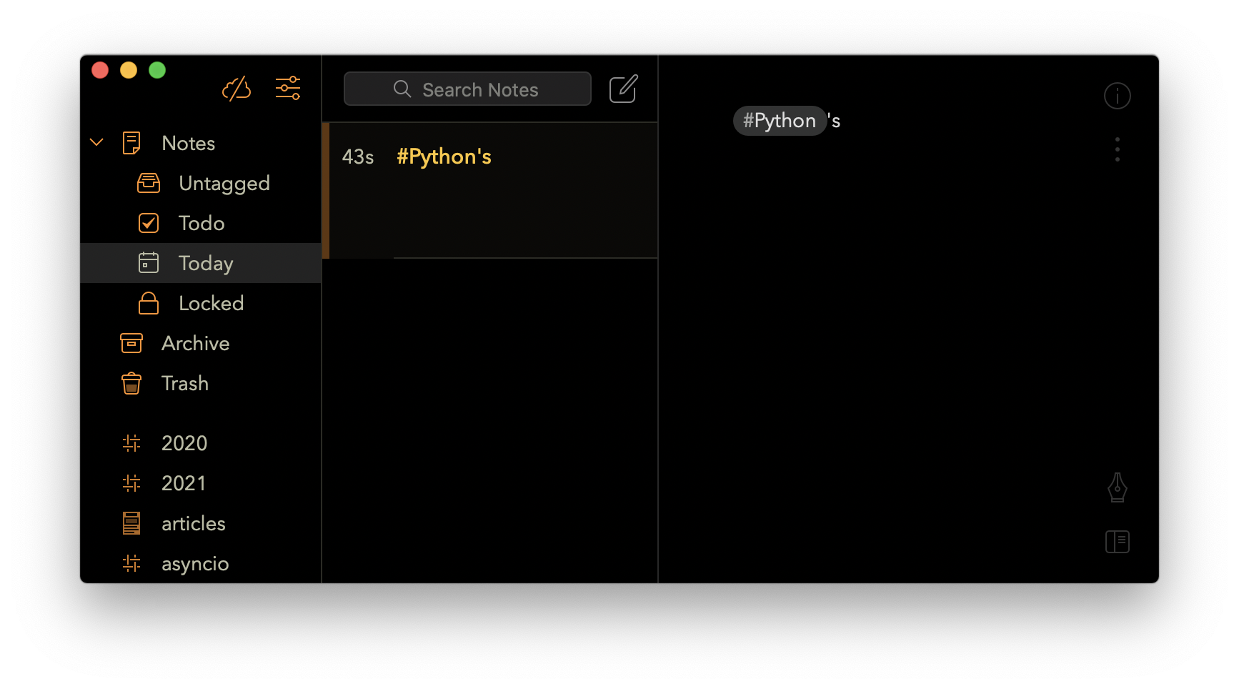 Regression: apostrophes re-appear in tags now · Issue #1223 ...