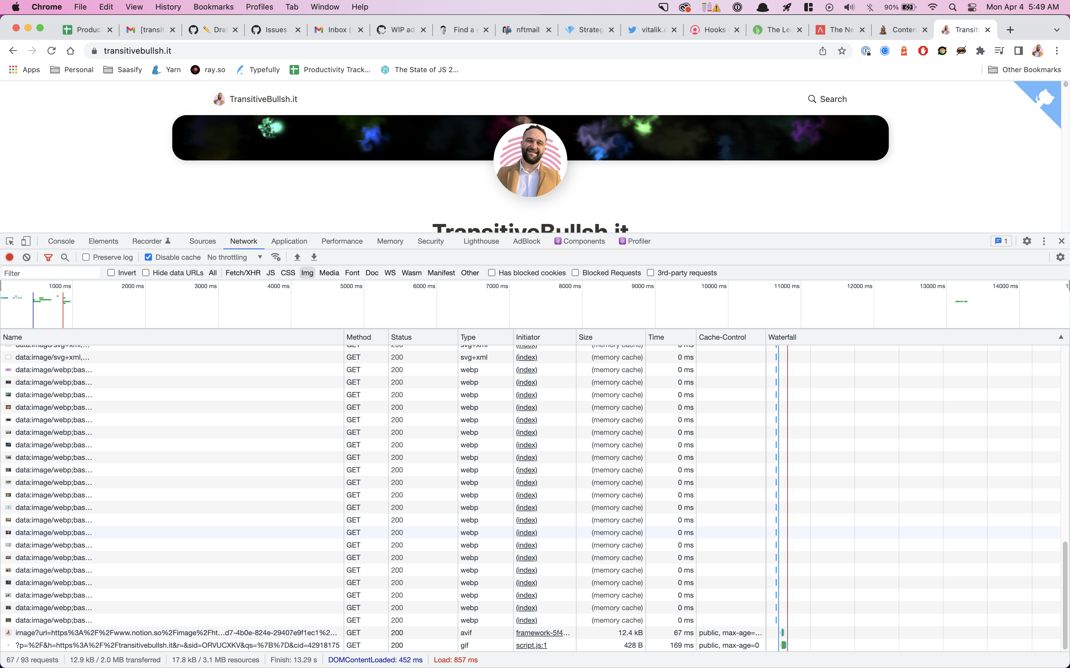 Some Image loading faild · Issue #246 · transitive-bullshit/nextjs-notion-starter-kit · GitHub