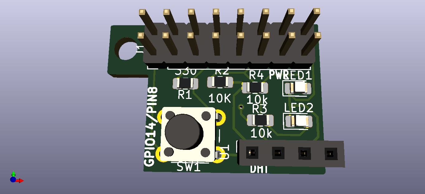 GitHub - AronAyub/KICAD: kicad design projects
