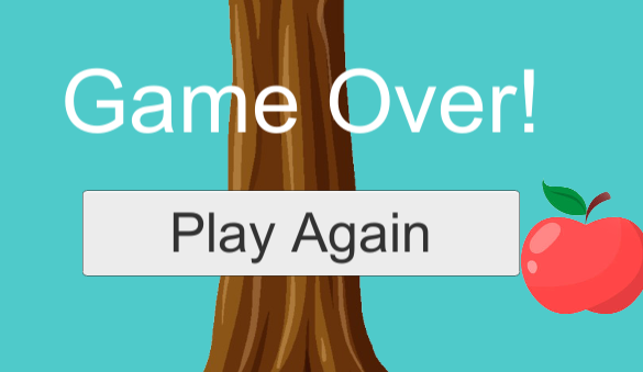 GitHub - Moitch/Apple-Catcher-Game-Unity: Exercise 2 in Unity.