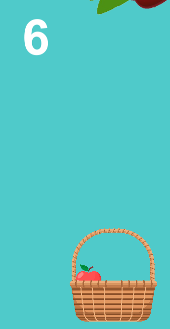 GitHub - Moitch/Apple-Catcher-Game-Unity: Exercise 2 in Unity.