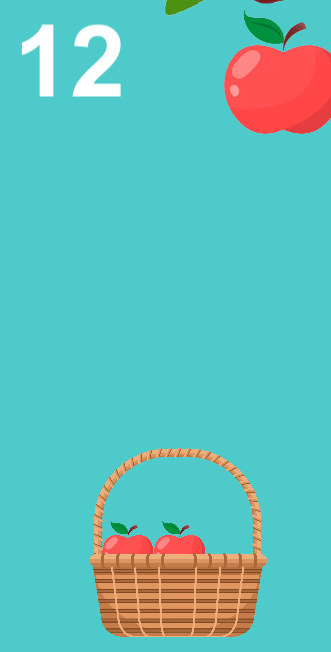 GitHub - Moitch/Apple-Catcher-Game-Unity: Exercise 2 in Unity.