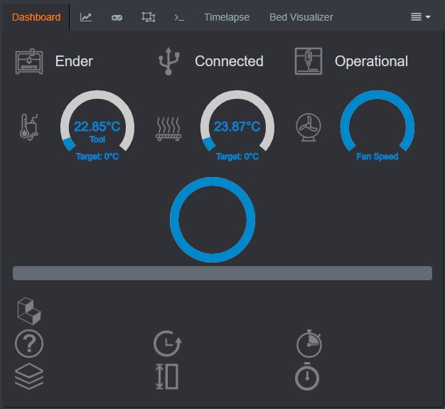 Data binding failiure · Issue #14 · j7126/OctoPrint-Dashboard · GitHub