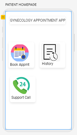 Frontend | Contacting the clinic to make inquiries · Issue #24 · alice ...