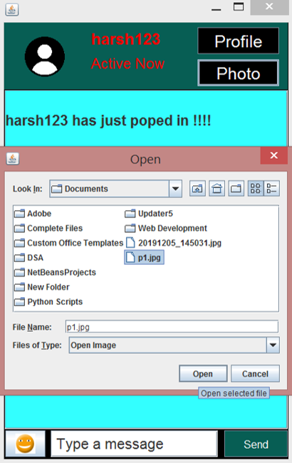 GitHub - harshit-3103/WE-CHAT