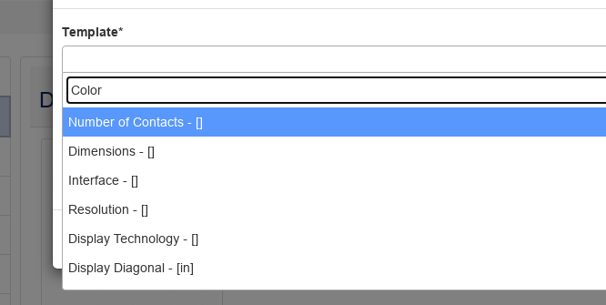 [BUG] Parameter Template search/filtering not working · Issue #2414 · inventree/InvenTree · GitHub