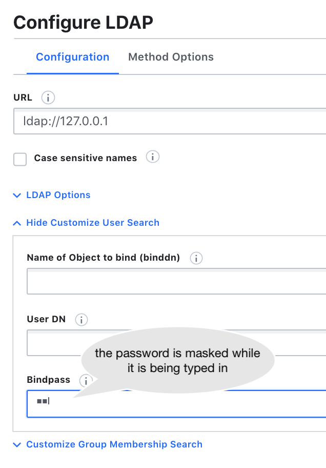 Keep The Passwords Masked While Typing Them In The Ui · Issue 6435 · Hashicorpvault · Github