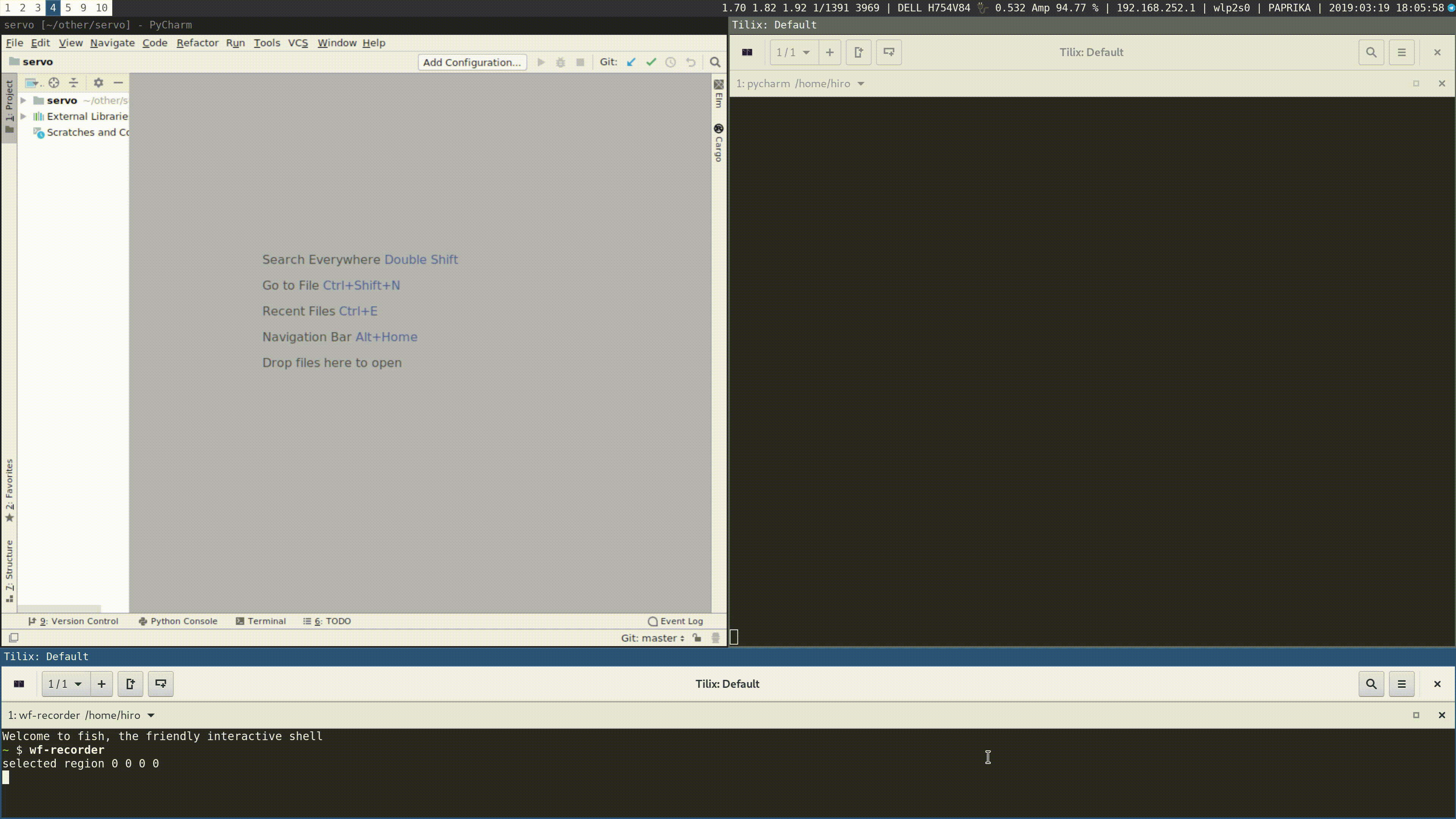 Wireshark filter input box produces flickering (fast view map and unmap) but no dropdown · Issue ...