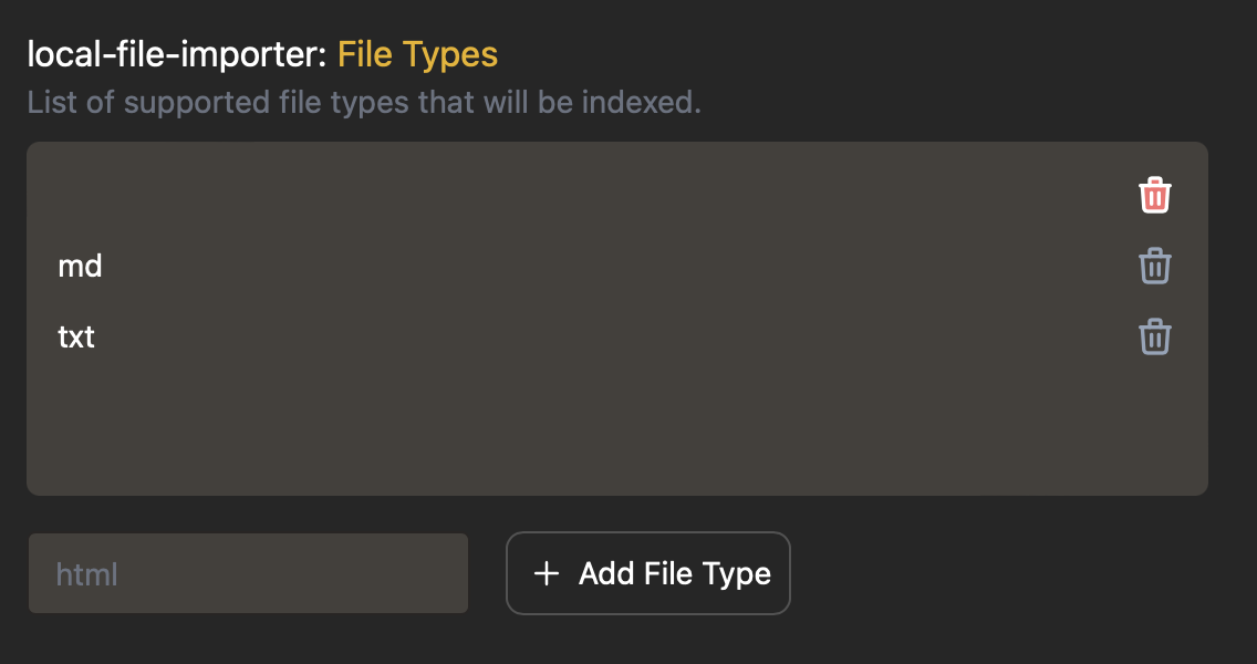 Addition of blank local local-file-importer file type · Issue #232 · spyglass-search/spyglass ...